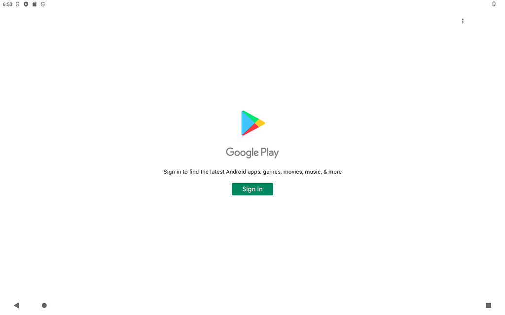 [Guide] How to install AOSP + Magisk + Google Play Store (GApps) on the ...